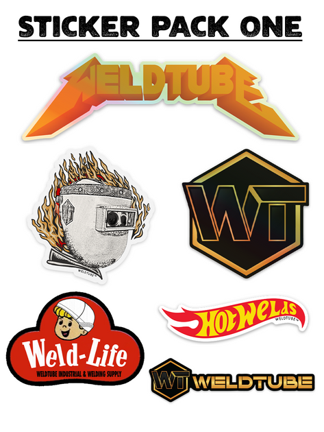 STICKERS – WeldTube
