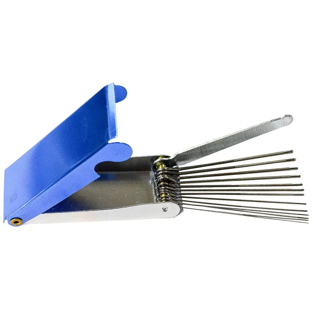 BLUE STAR Tip Cleaner for Torch – WeldTube