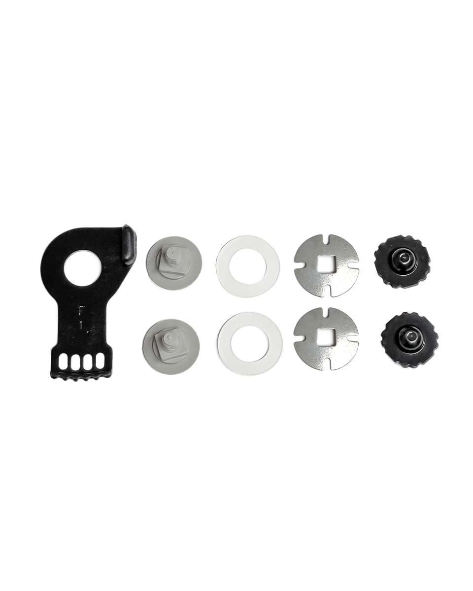 HONEYWELL FIBRE-METAL Headgear replacement parts for welding helmets ...