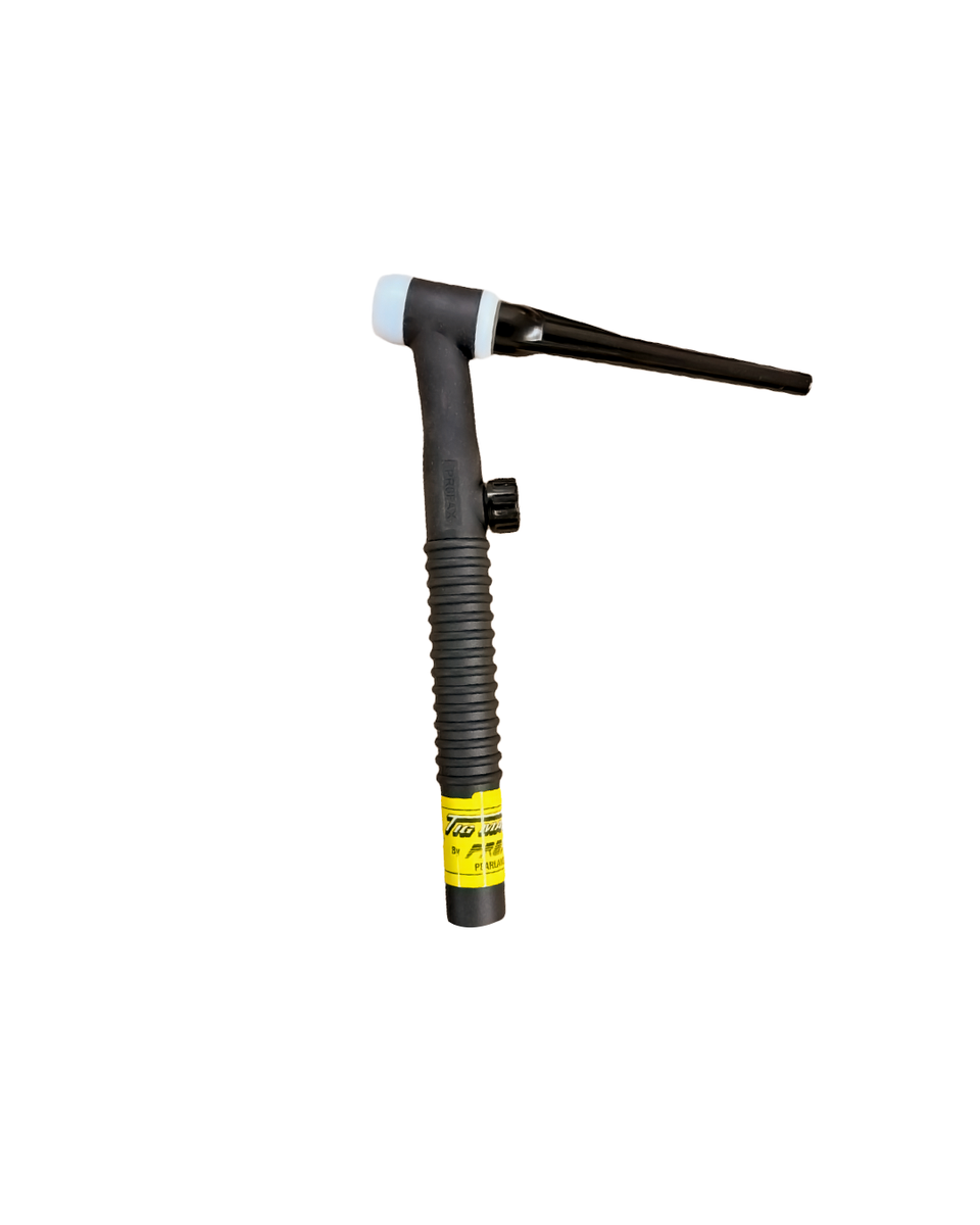 HYBRID 17 Series TIG Rig Package, 180 Amp Torch Body, Flex Head, Argon ...