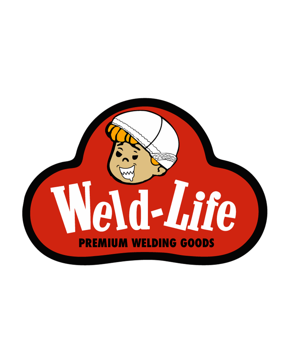 Weld Life Doh Boy Sticker – WeldTube