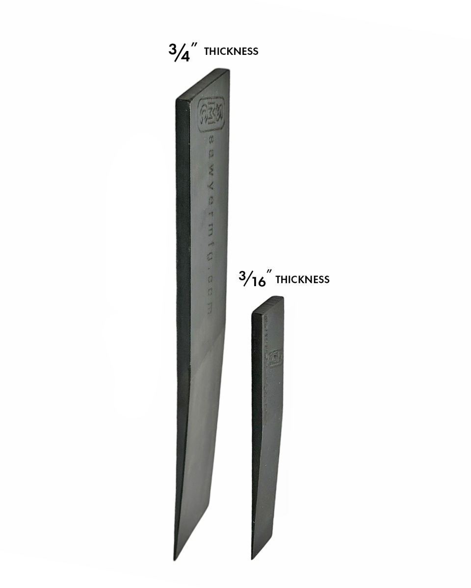 SAWYER Spacing Wedge for Pipe Welding, Fitting, and Metal Working ...