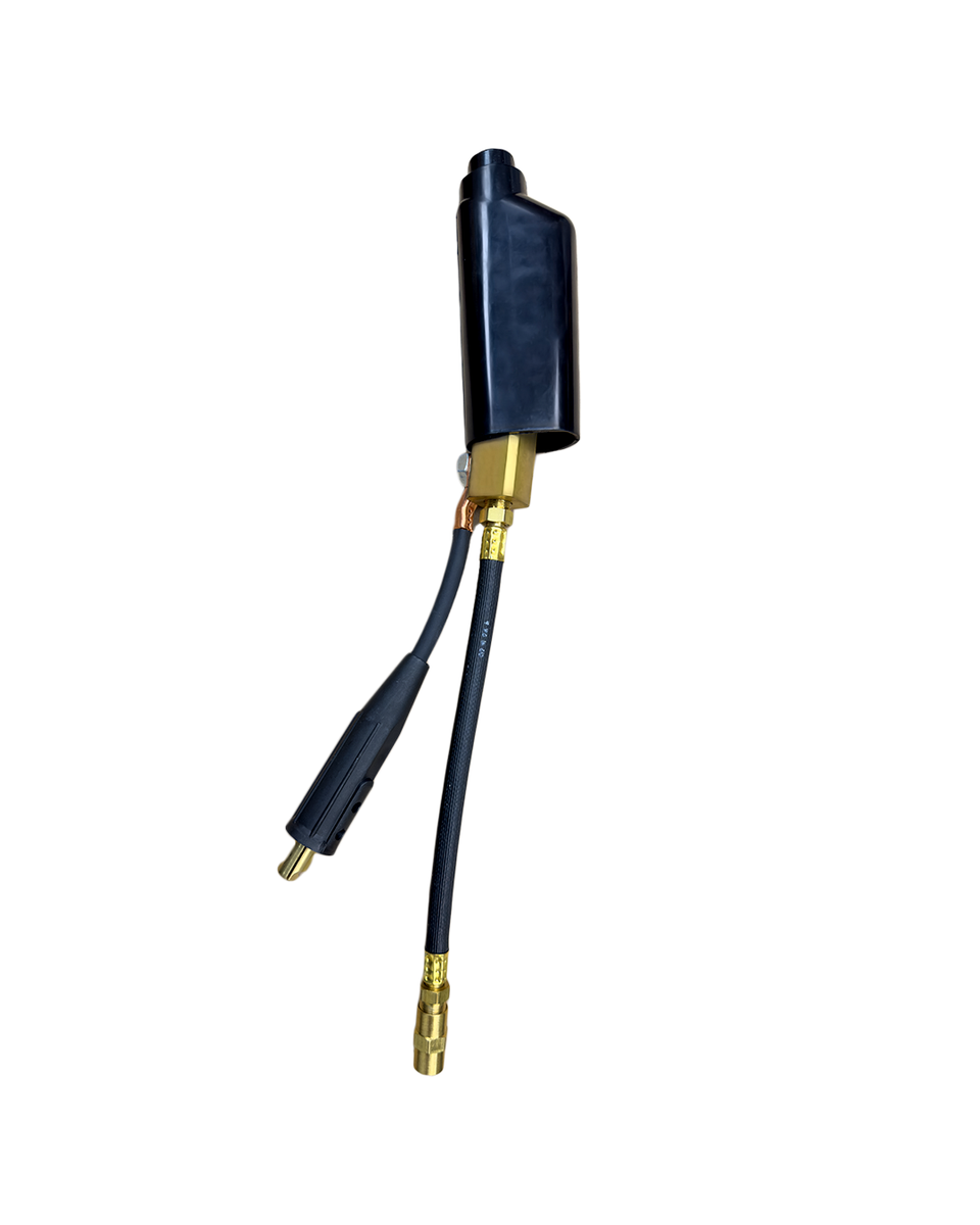 HYBRID 26 Series TIG Rig Package, 250 Amp Torch Body, Flex Head, Argon ...