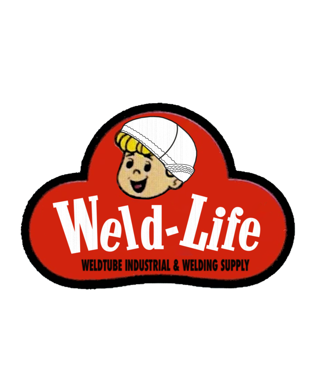 Weld Life Doh Boy Sticker – WeldTube