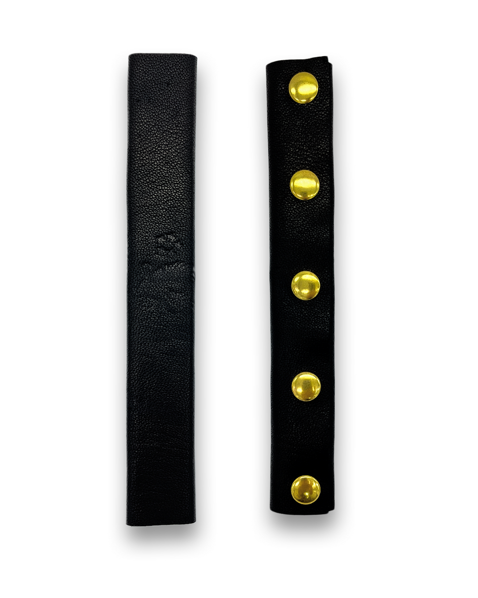 Weldermadeheadbands One Piece Front Leather Head Band for Welding Helm ...