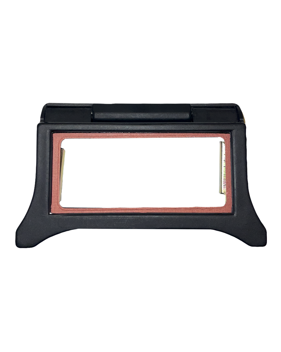 WELDTUBE Flip-Front Adapter for PIPELINER welding helmet | Clip On ...